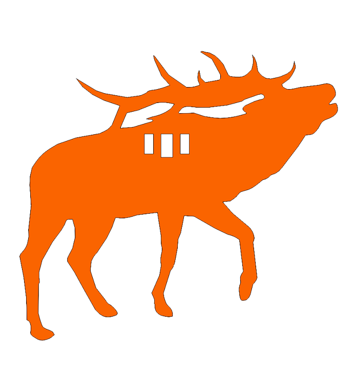 Steel Elk Target, Elk Shooting Target | Origin Target Systems – Origin ...