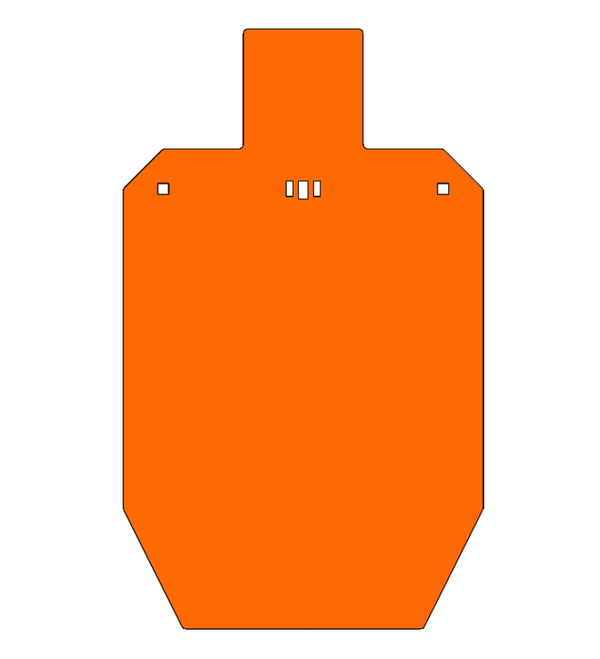 IPSC Universal Target | Origin Target Systems – Origin Tactical Solutions