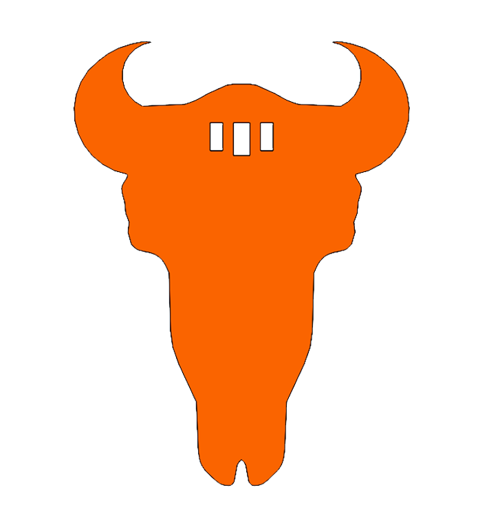 Skull Target, Skull Shooting Target | Origin Target Systems – Origin ...