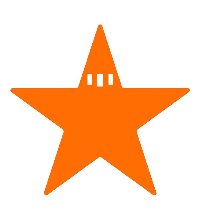 Star Shooting Target | Origin Target Systems – Origin Tactical Solutions