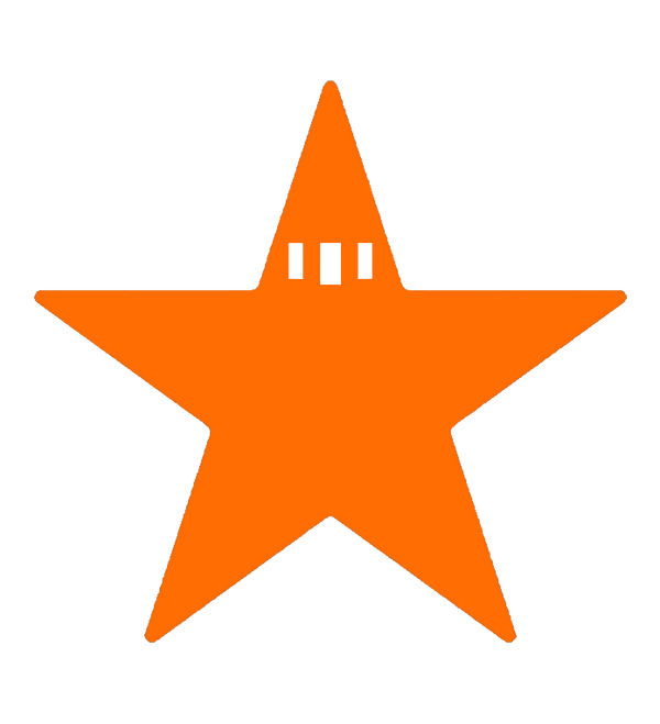 Star Shooting Target | Origin Target Systems – Origin Tactical Solutions